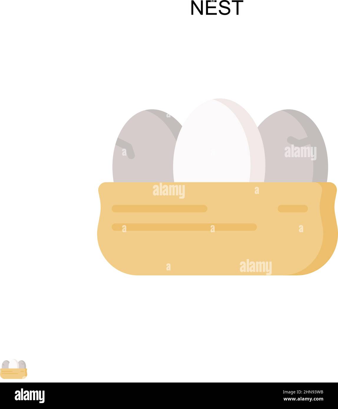 Vector illustration family tree template hi-res stock photography and ...