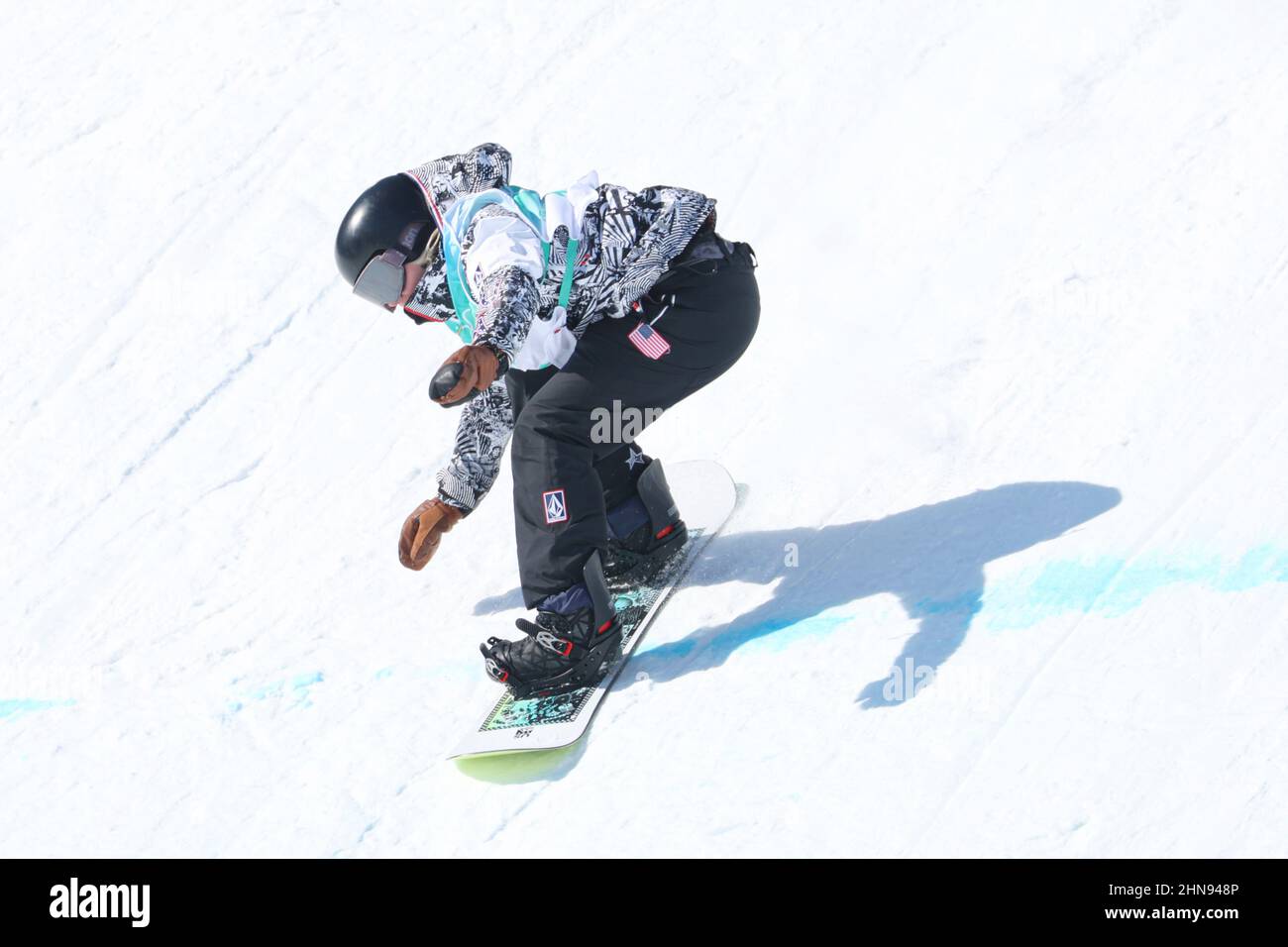 Courtney rummel of the usa hi-res stock photography and images - Alamy