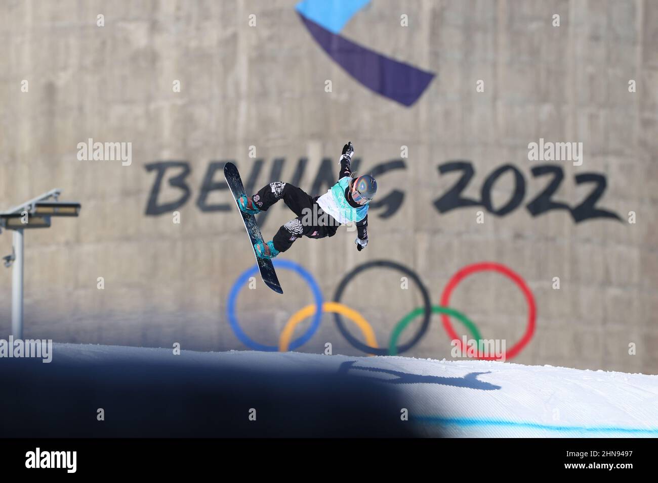 Jamie Anderson Olympics 2022
