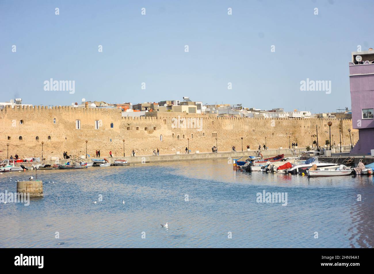 Biserte hi-res stock photography and images - Alamy