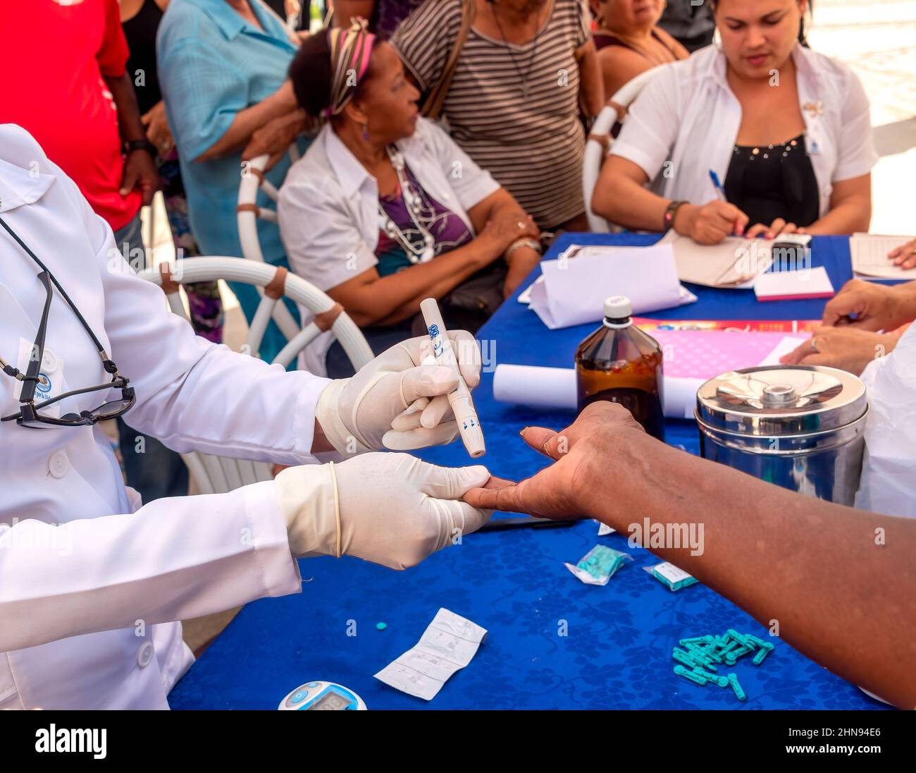 Health promotion hi-res stock photography and images - Alamy