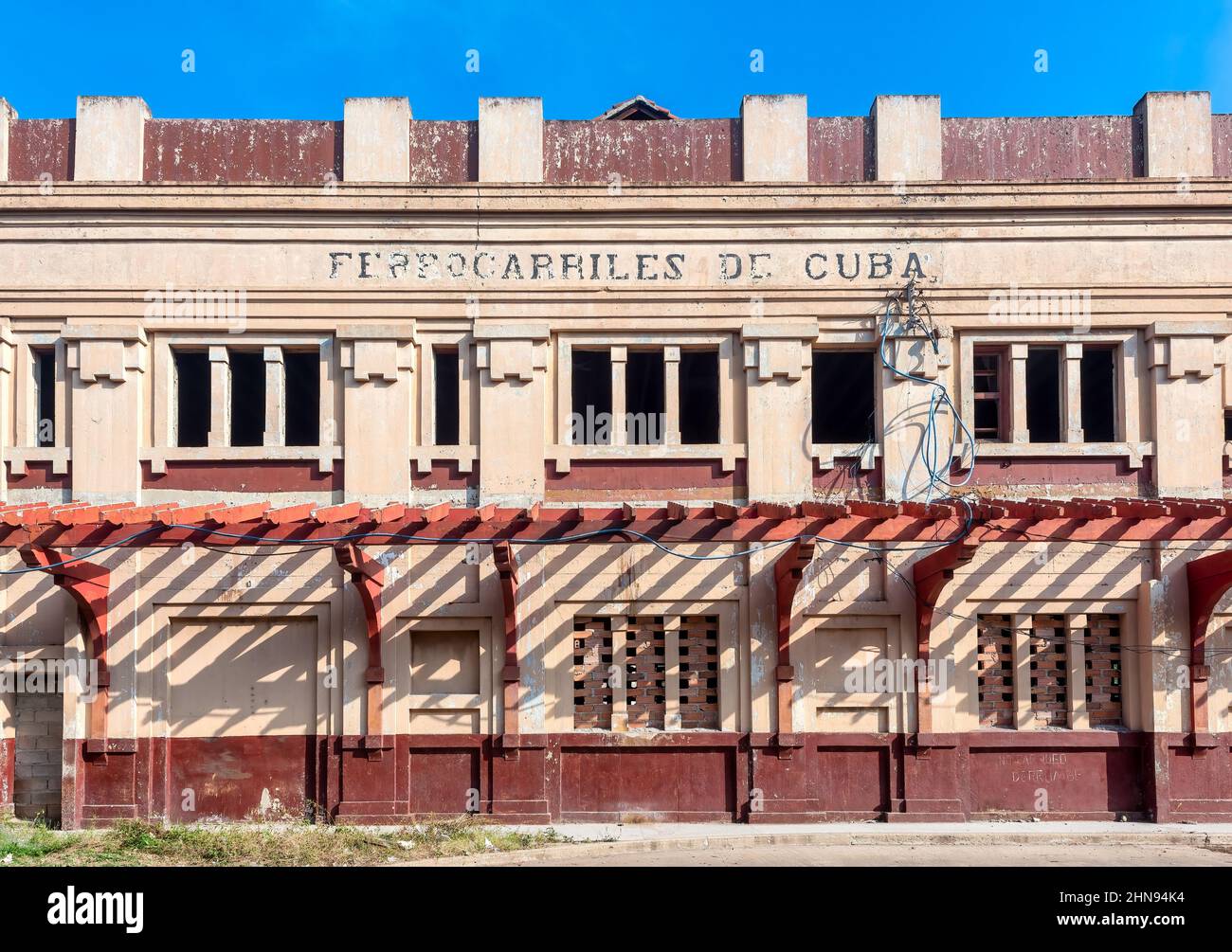 Camaguey city, Cuba, November 14, 2016 Stock Photo - Alamy