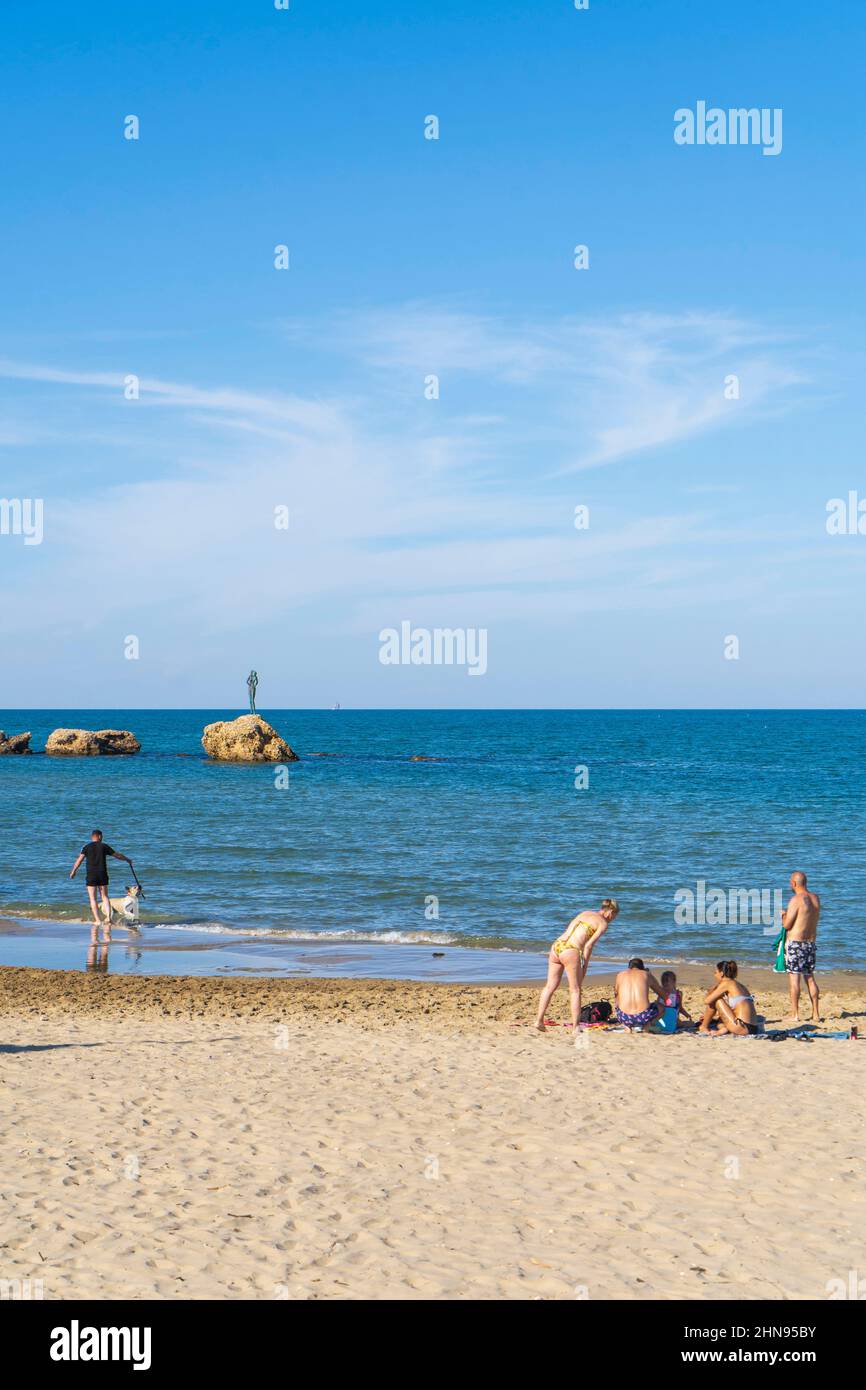 Lungomare cordella hi-res stock photography and images - Alamy