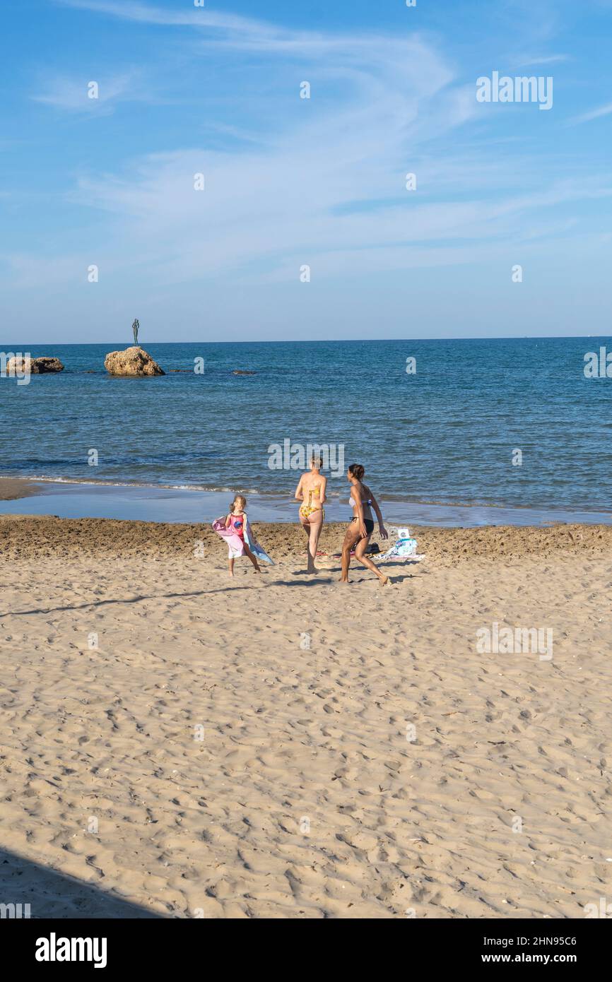 Lungomare cordella hi-res stock photography and images - Alamy