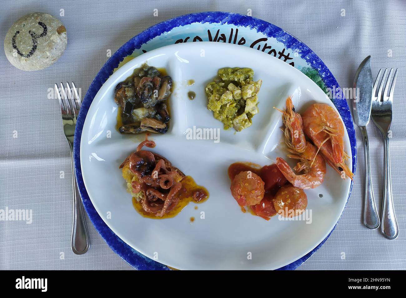 Abruzzo Italy Fish High Resolution Stock Photography and Images - Alamy