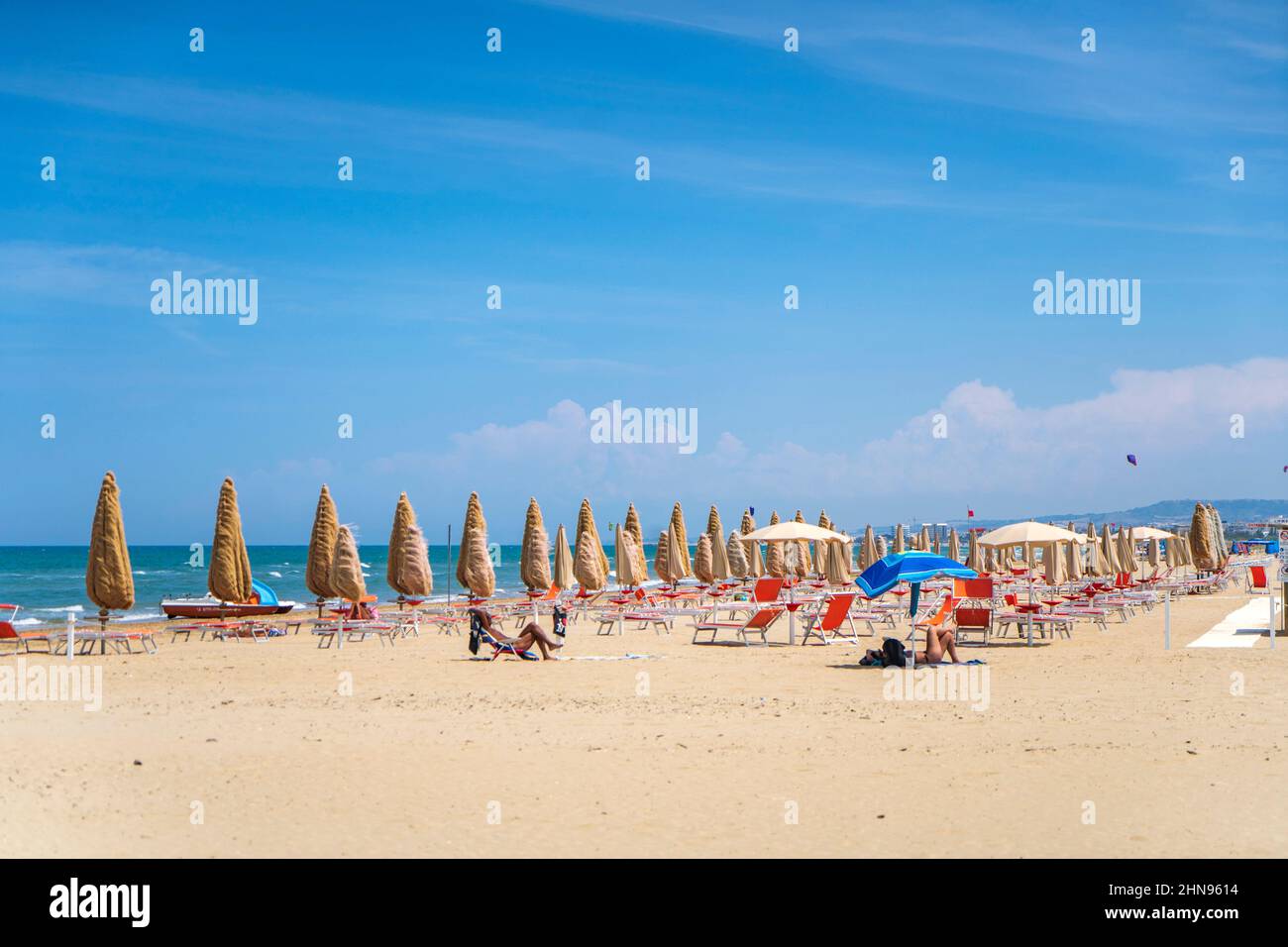 Seascape marina hi-res stock photography and images - Alamy