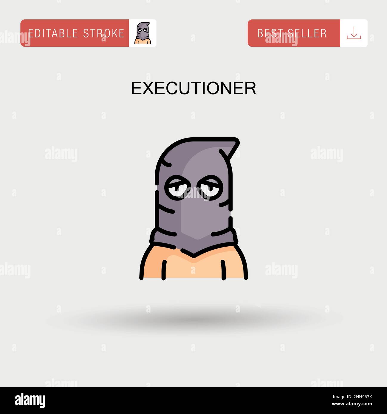 Executioner vintage hi-res stock photography and images - Alamy