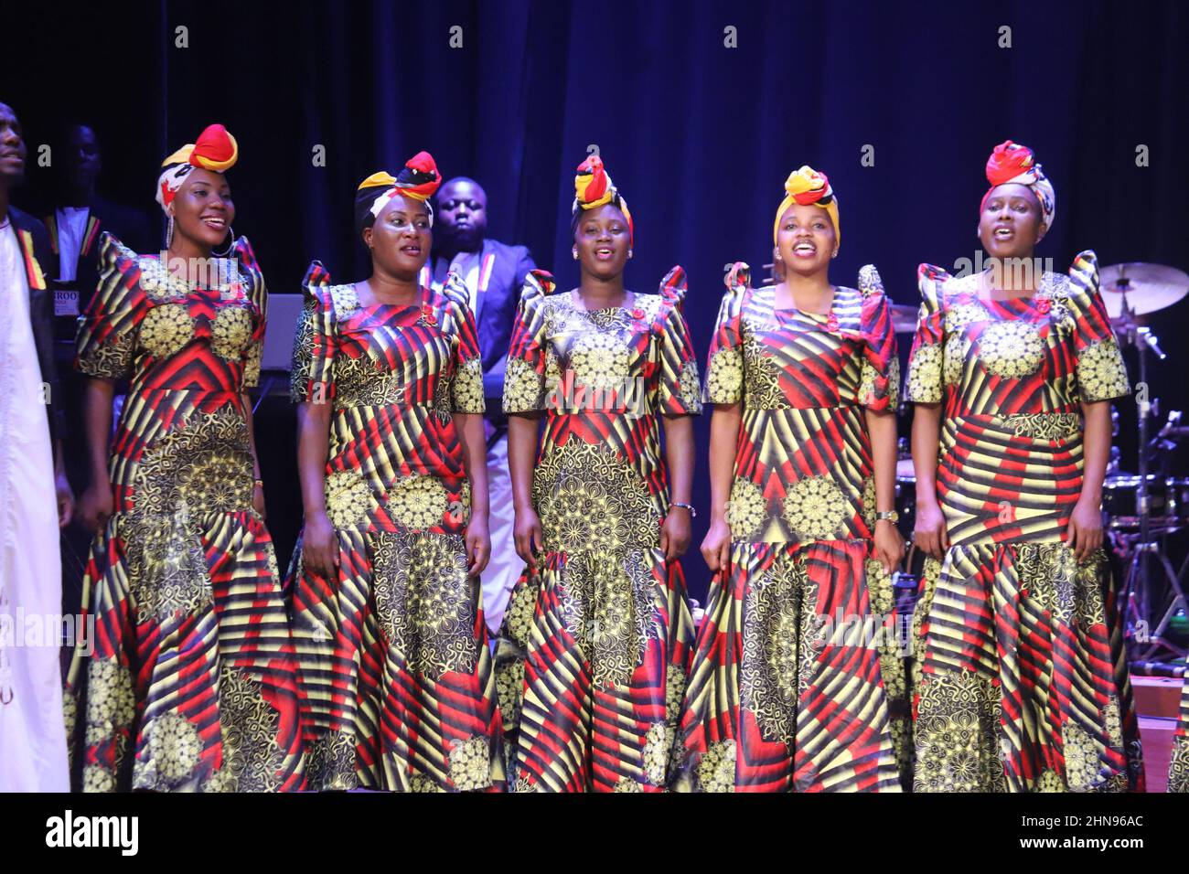 African beats hi-res stock photography and images - Alamy