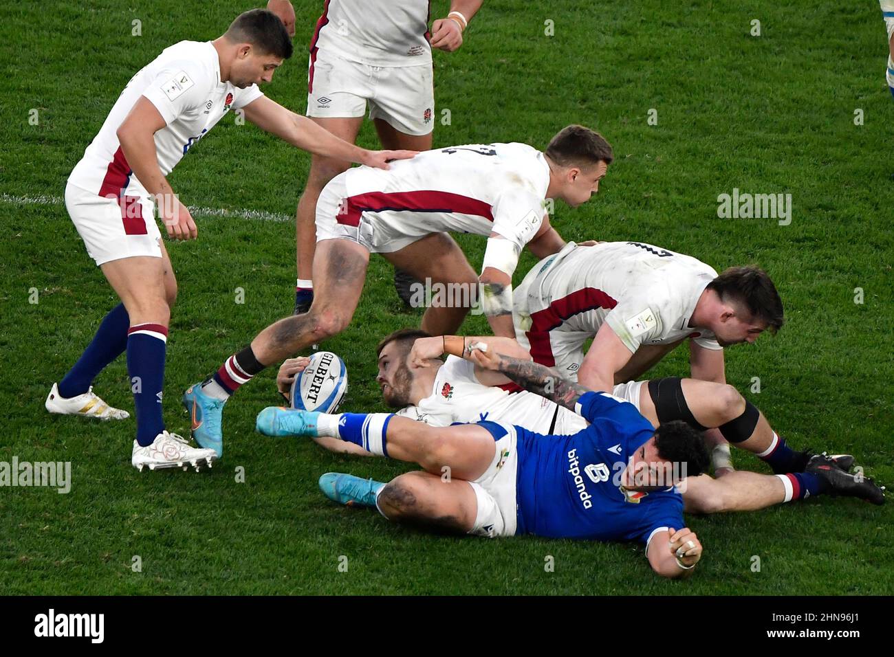 Cowan dickie hi-res stock photography and images - Alamy