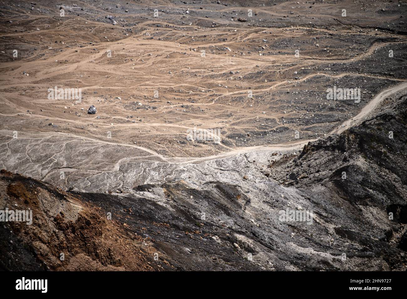 The Poas Volcano is an active 2,697-metre stratovolcano in central ...