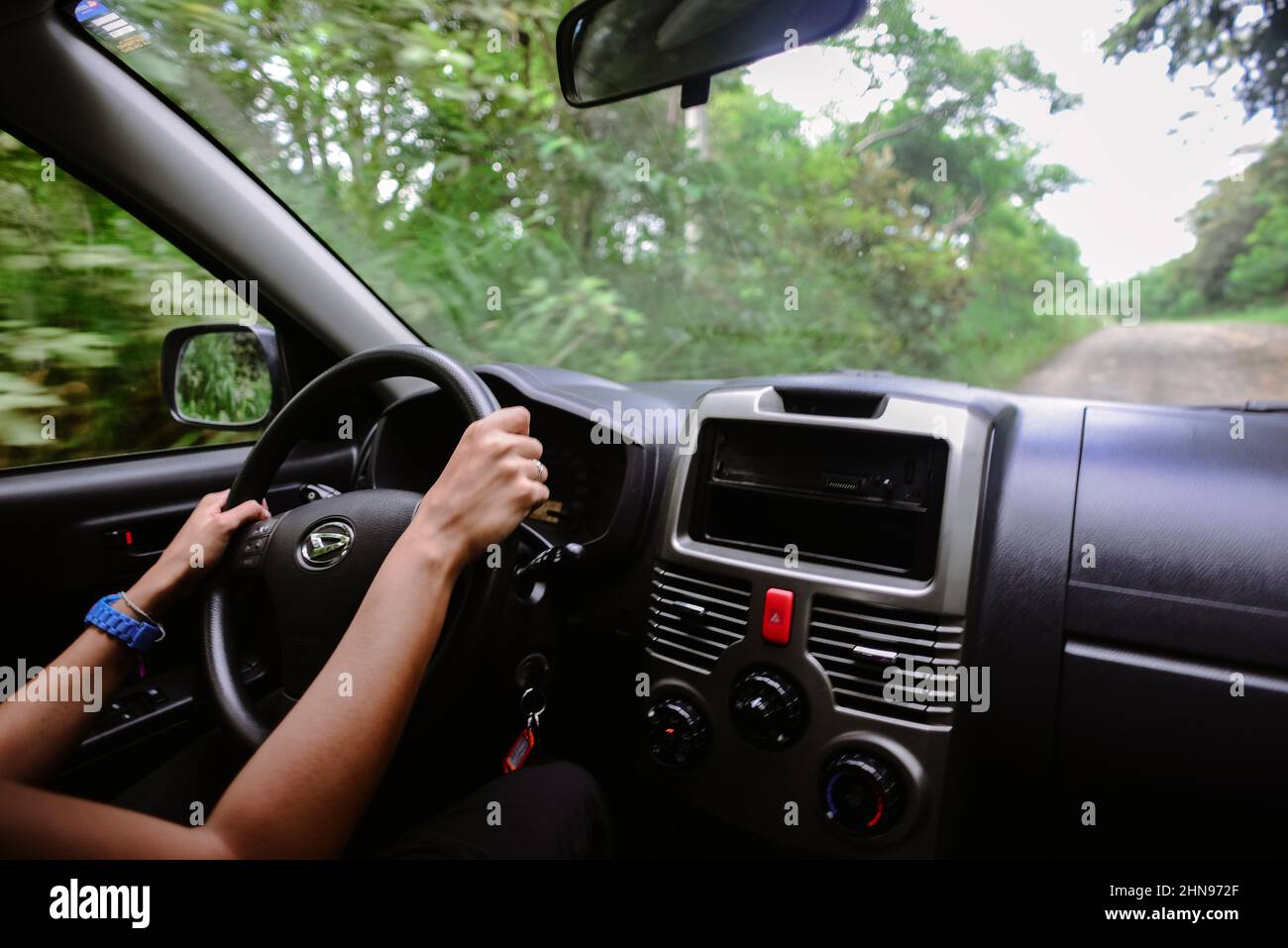 Car costa rica hi-res stock photography and images - Alamy