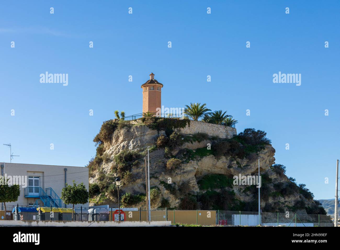 Torre vigia de arboleas hi-res stock photography and images - Alamy