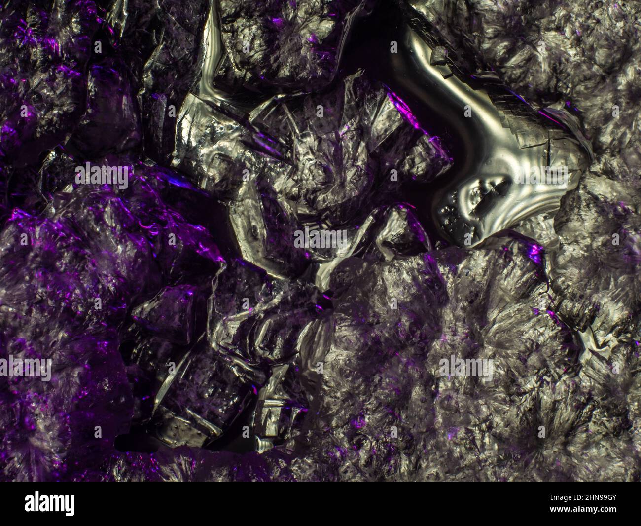 Colored crystals, glitter gems and their texture Stock Photo - Alamy
