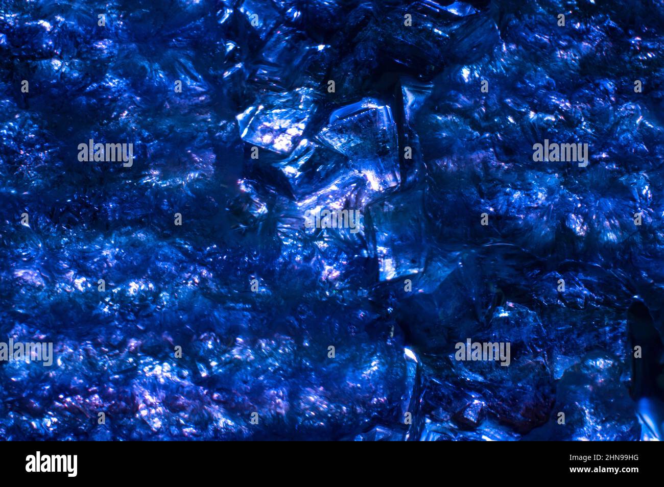 Colored crystals, glitter gems and their texture Stock Photo - Alamy