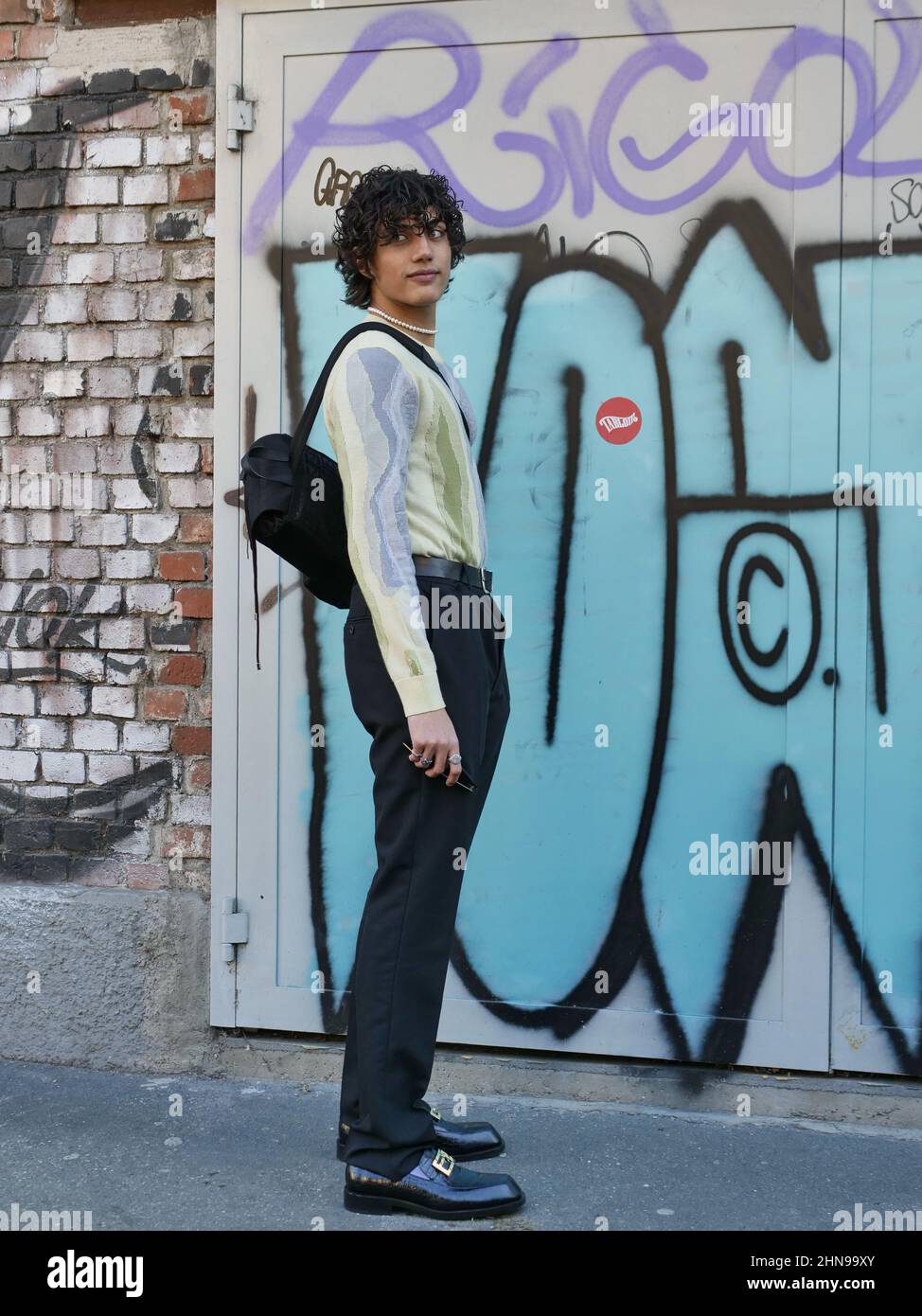 Nick kaufmann hi-res stock photography and images - Alamy