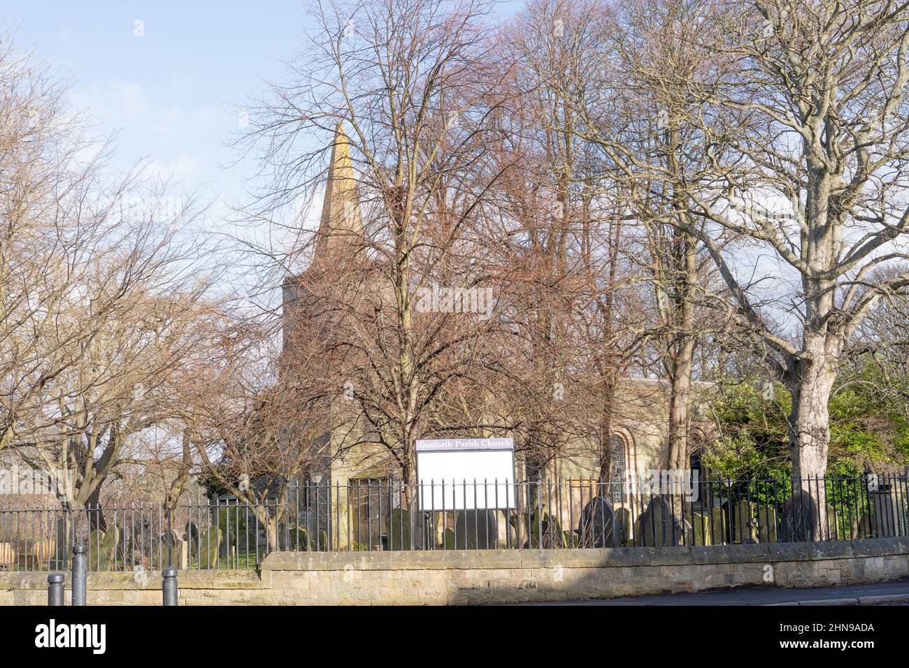 South gosforth, newcastle hi-res stock photography and images - Alamy