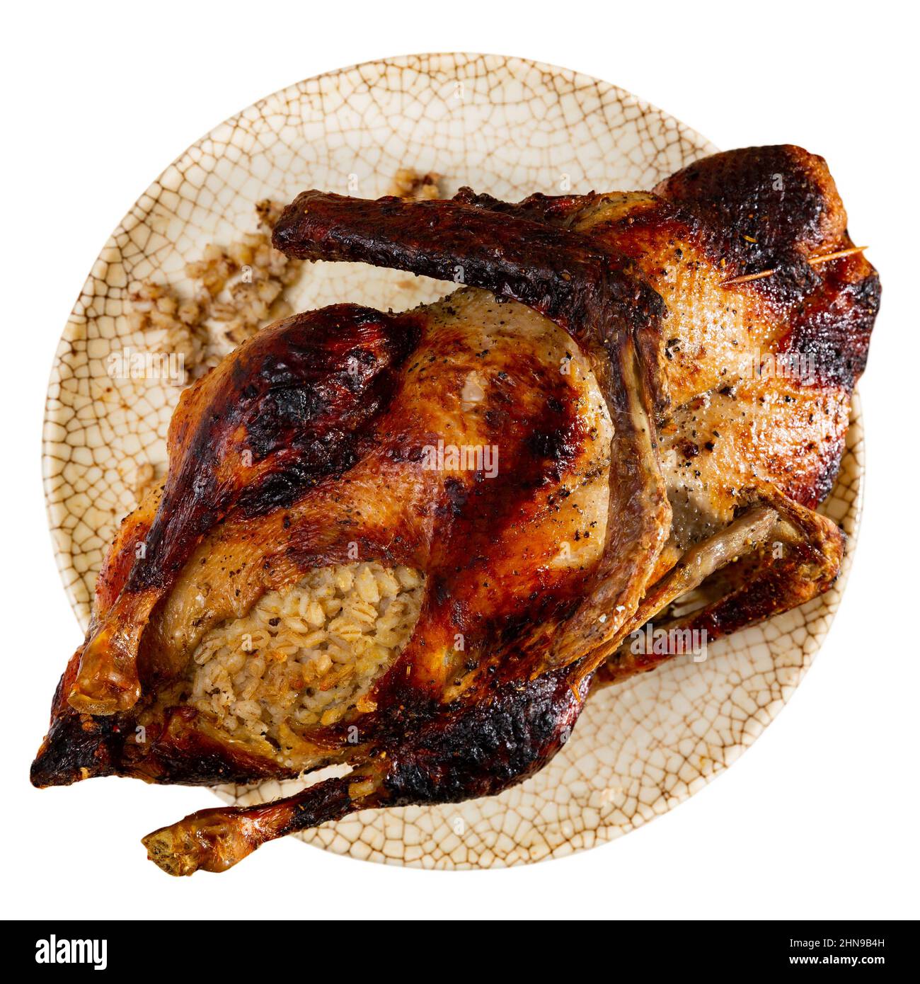 Chinese duck dish Cut Out Stock Images & Pictures - Alamy