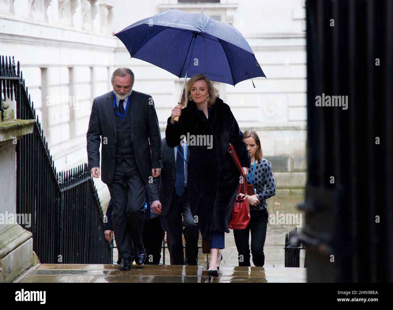 Liz truss russia hi-res stock photography and images - Alamy