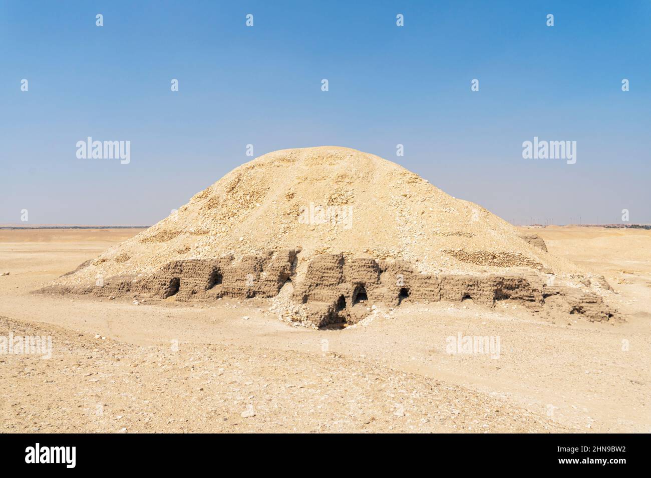 Mastaba - tombs in Ancient Egypt of periods of Early and Ancient ...