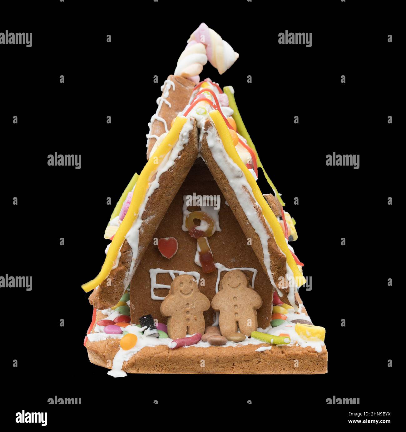 The gingerbread man story hi-res stock photography and images - Alamy