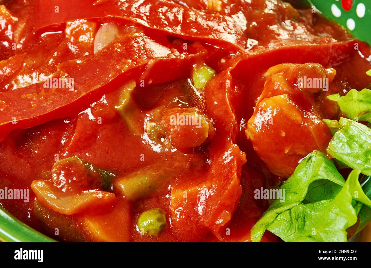 Typical basque hi-res stock photography and images - Alamy