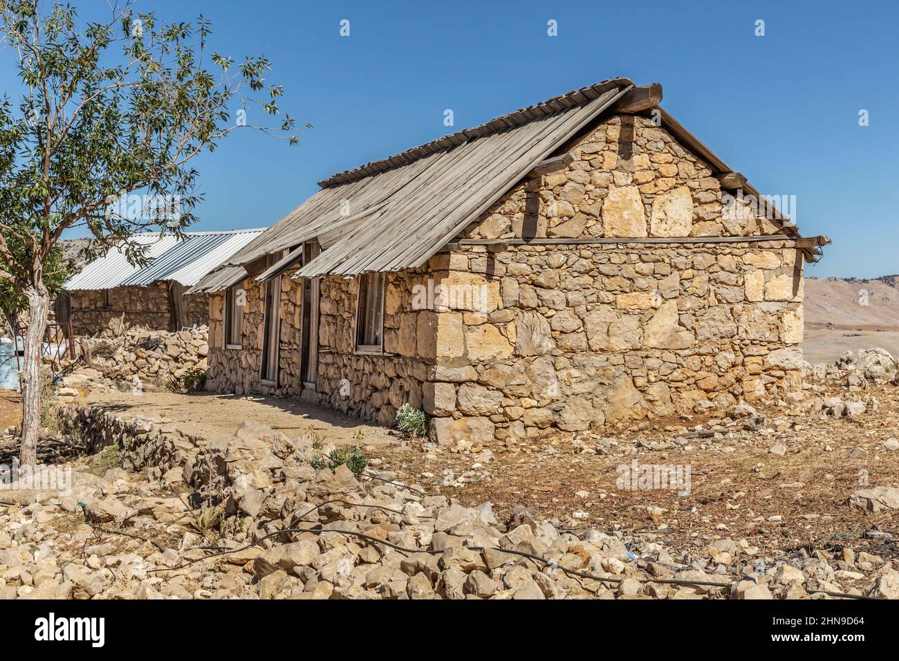 A country of stones, Taşeli Plateau. Taşeli Plateau is a karstic ...