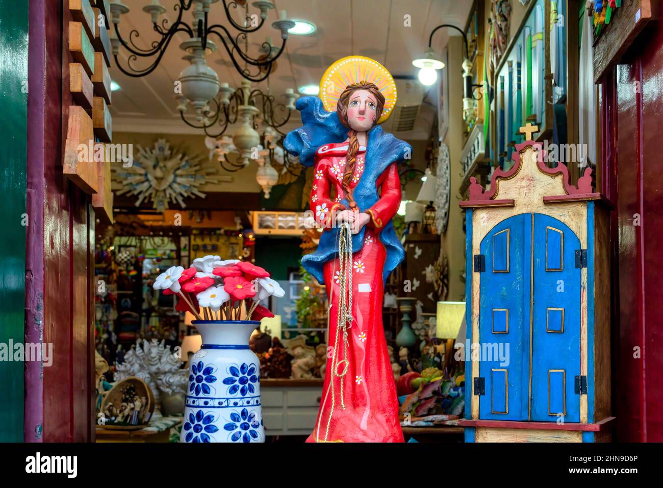 Brazilian crafts hi-res stock photography and images - Alamy