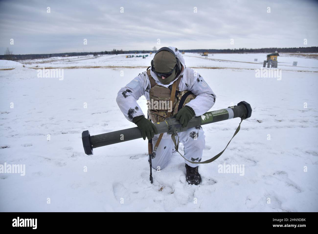 M141 bunker defeat munition hi-res stock photography and images - Alamy