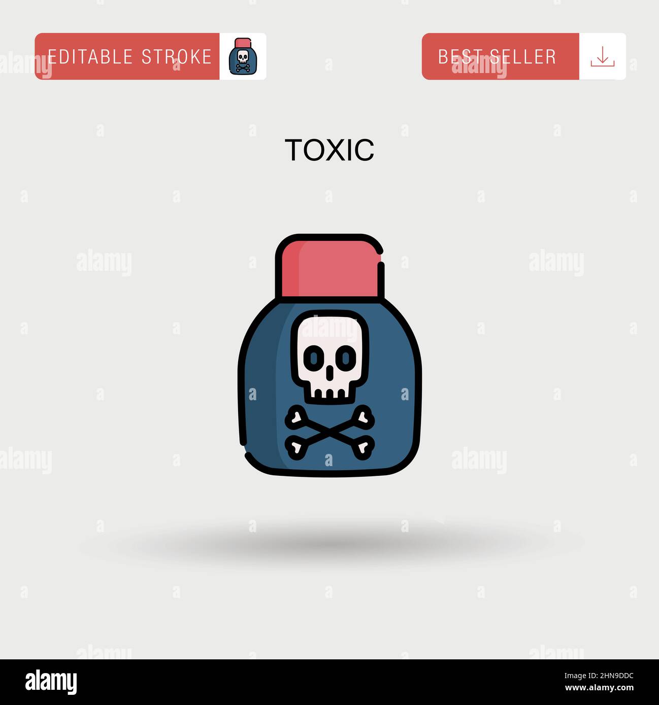 Toxic free Stock Vector Images - Alamy