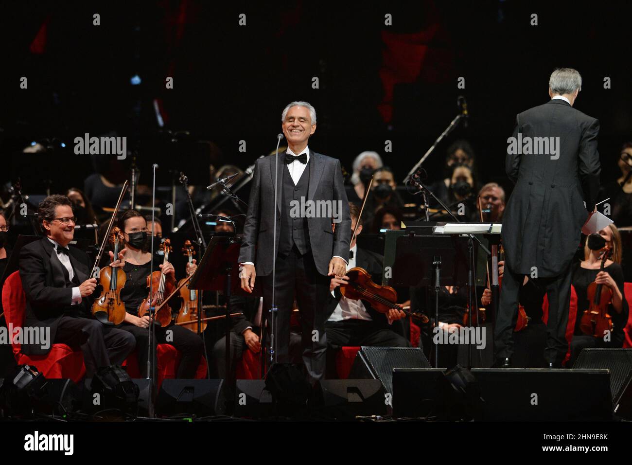 Andrea Bocelli 2022