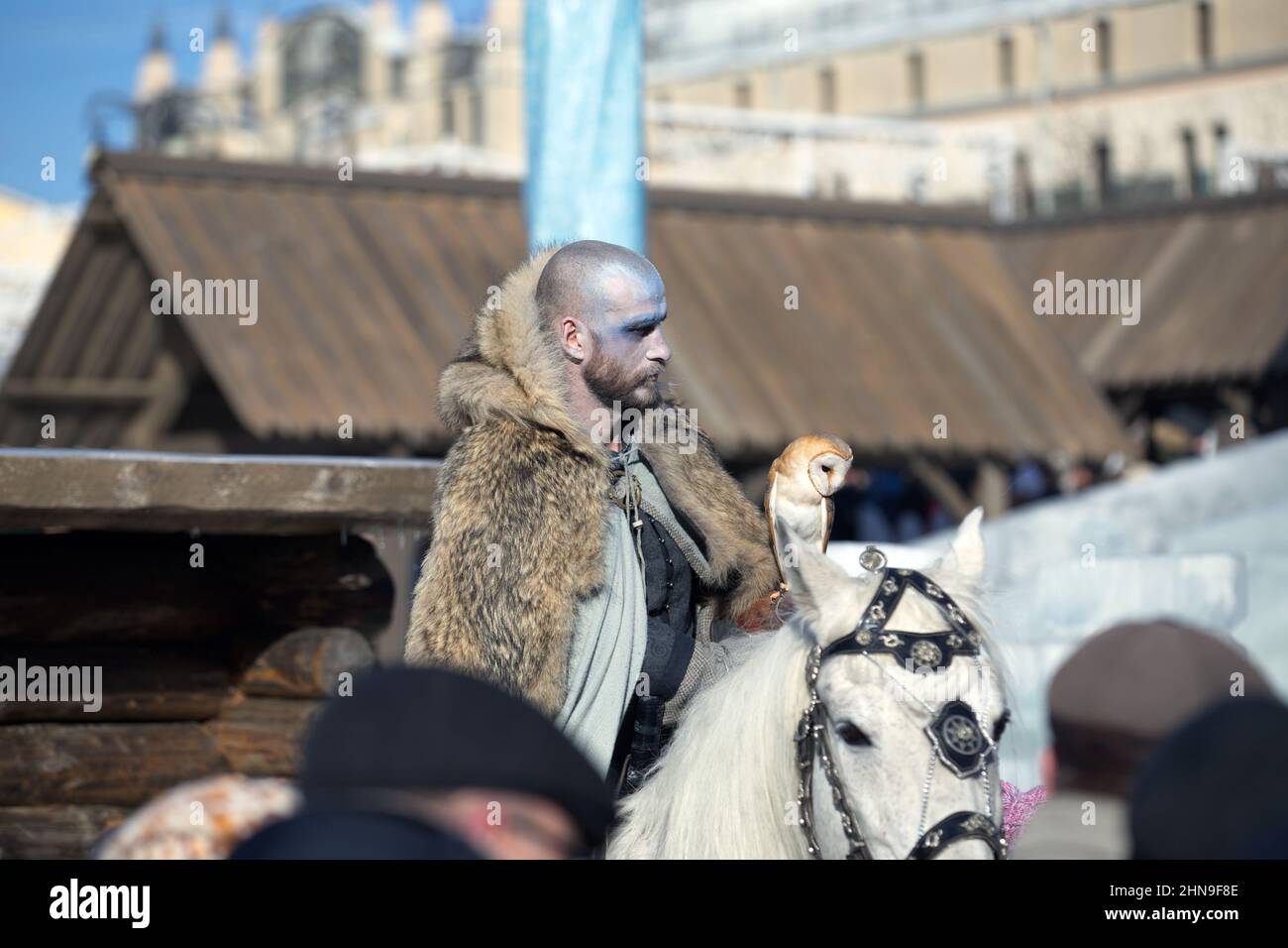 Cunning actors hi-res stock photography and images - Alamy