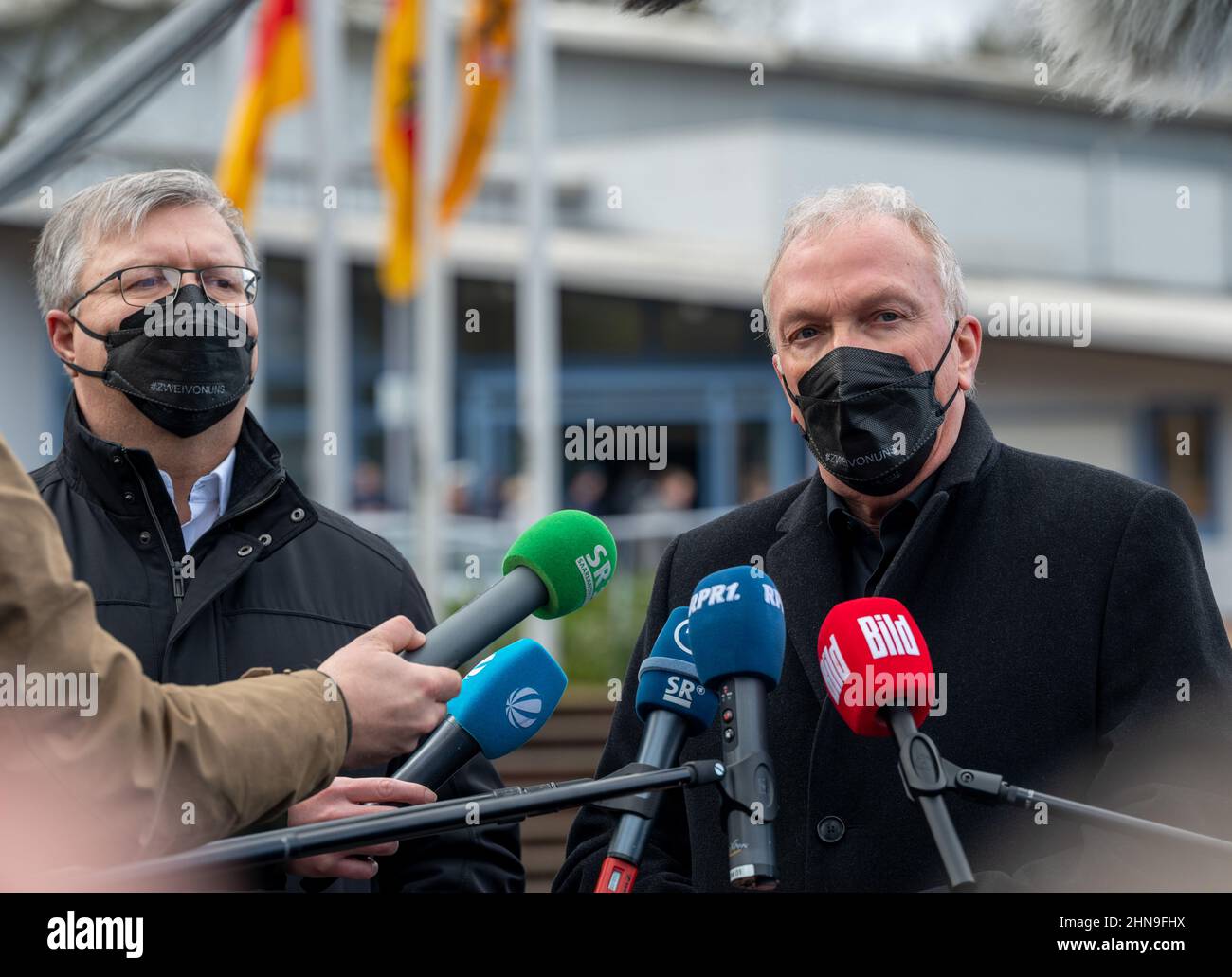 St wendel district hi-res stock photography and images - Alamy