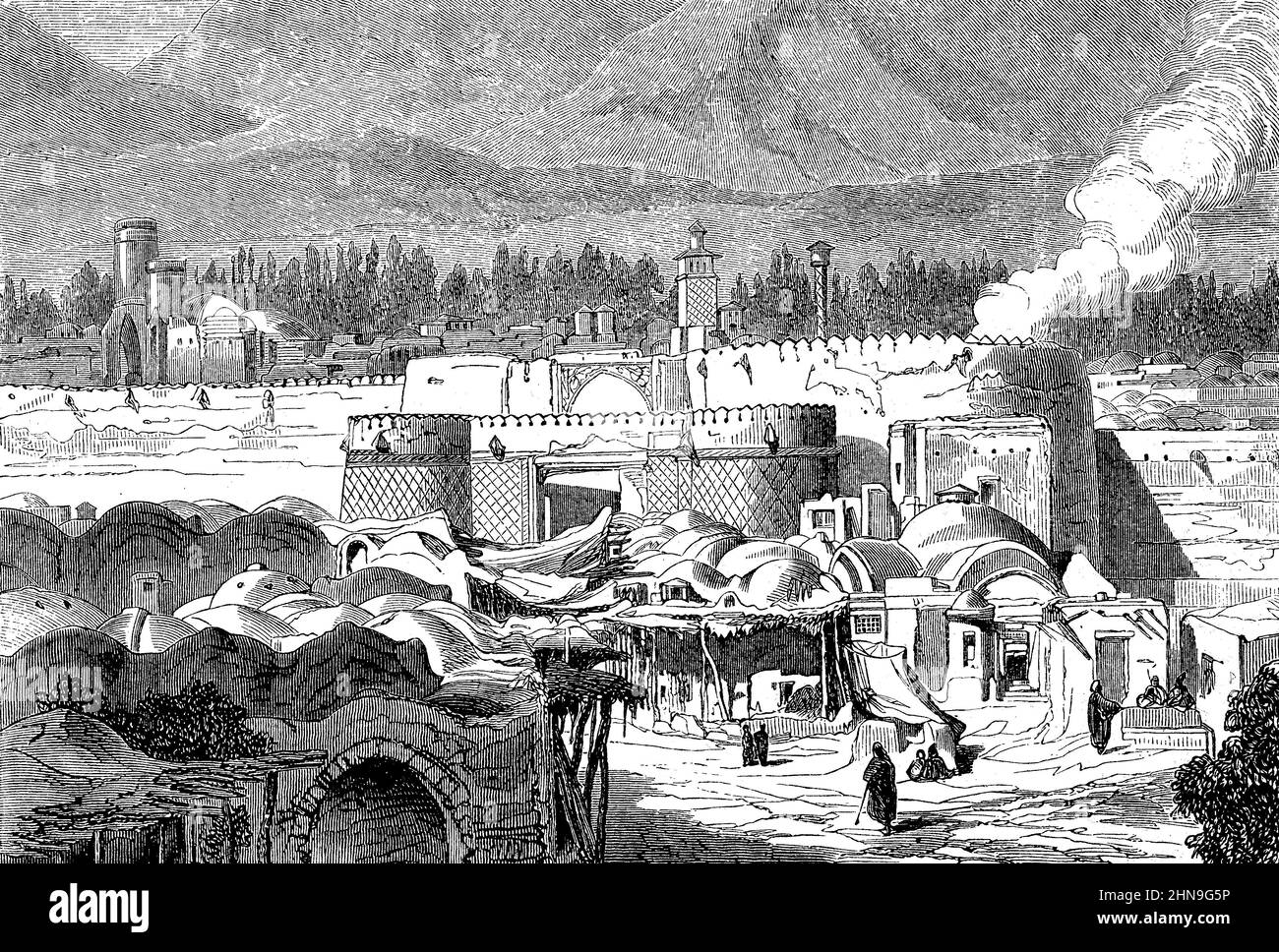 Schah abdulazim hi-res stock photography and images - Alamy