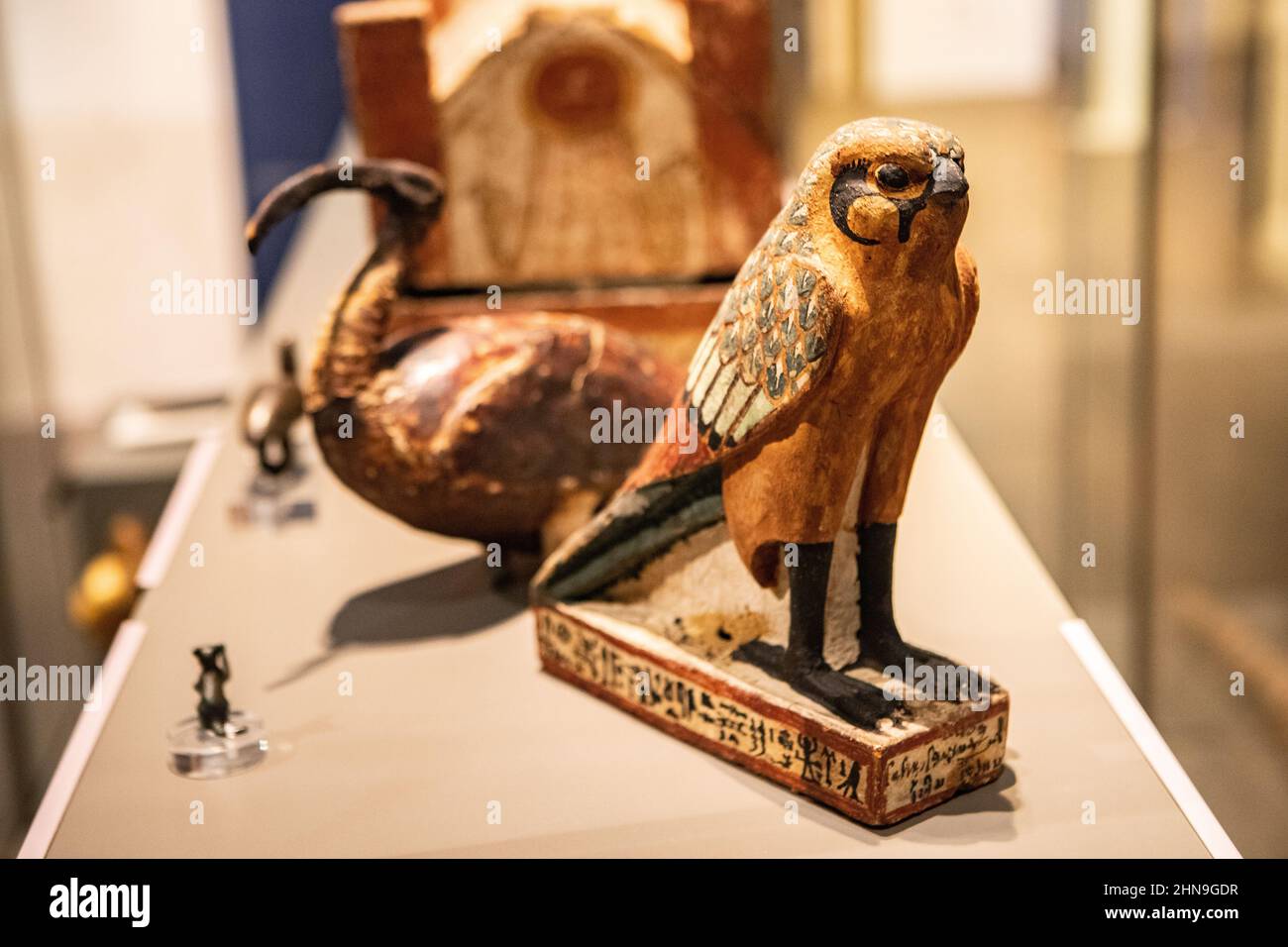 Turin Italy. The Museo Egizio (Italian for Egyptian Museum) is an ...