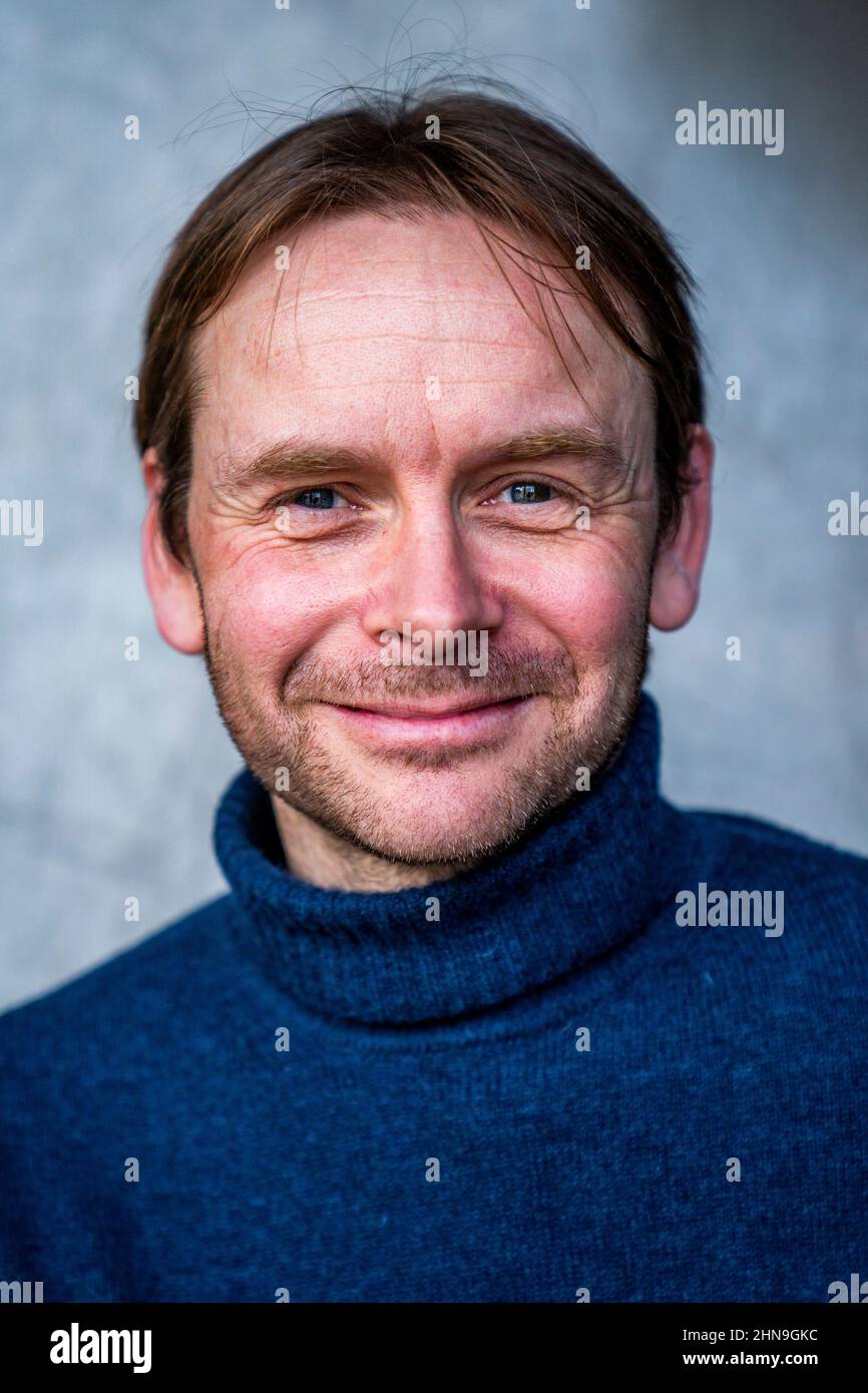 Oslo, Norway. 15th Feb, 2022. Oslo 20220215.Norwegian actor Jan Gunnar ...