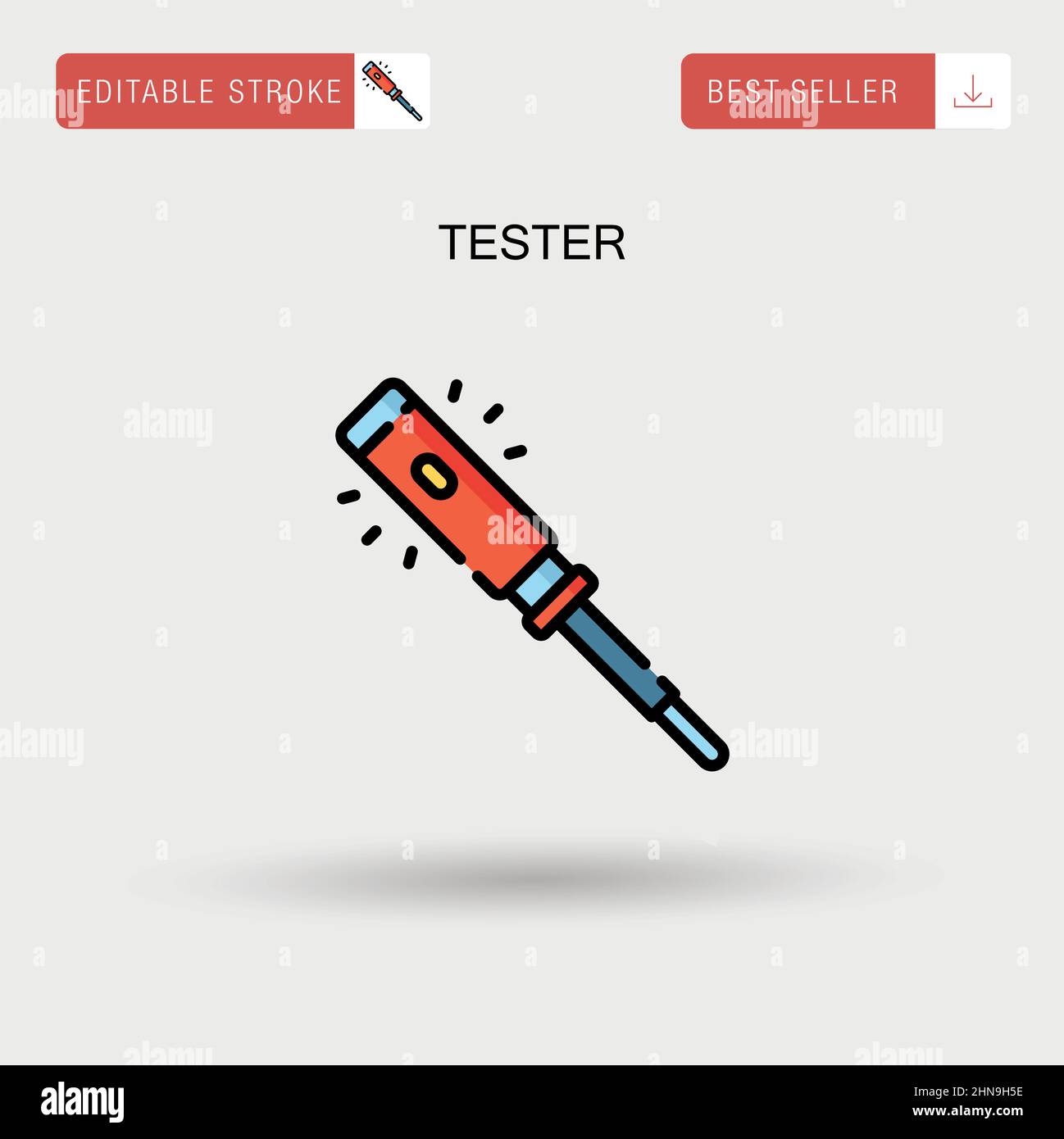 Tester Simple vector icon Stock Vector Image & Art - Alamy Tester Simple vector icon Stock Vector Image & Art - Alamy