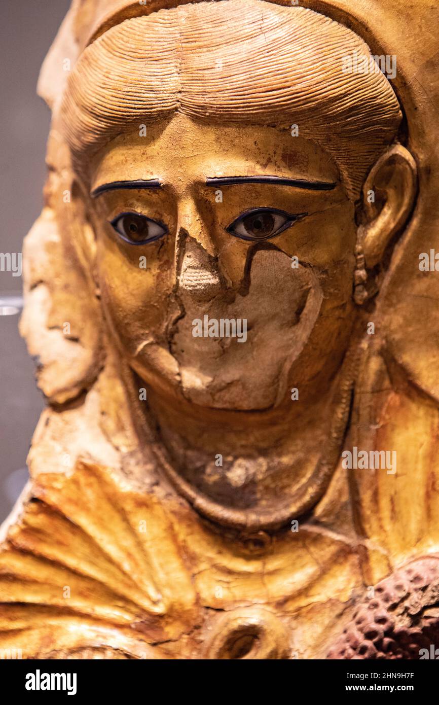 Turin Italy. The Museo Egizio (Italian for Egyptian Museum) is an ...