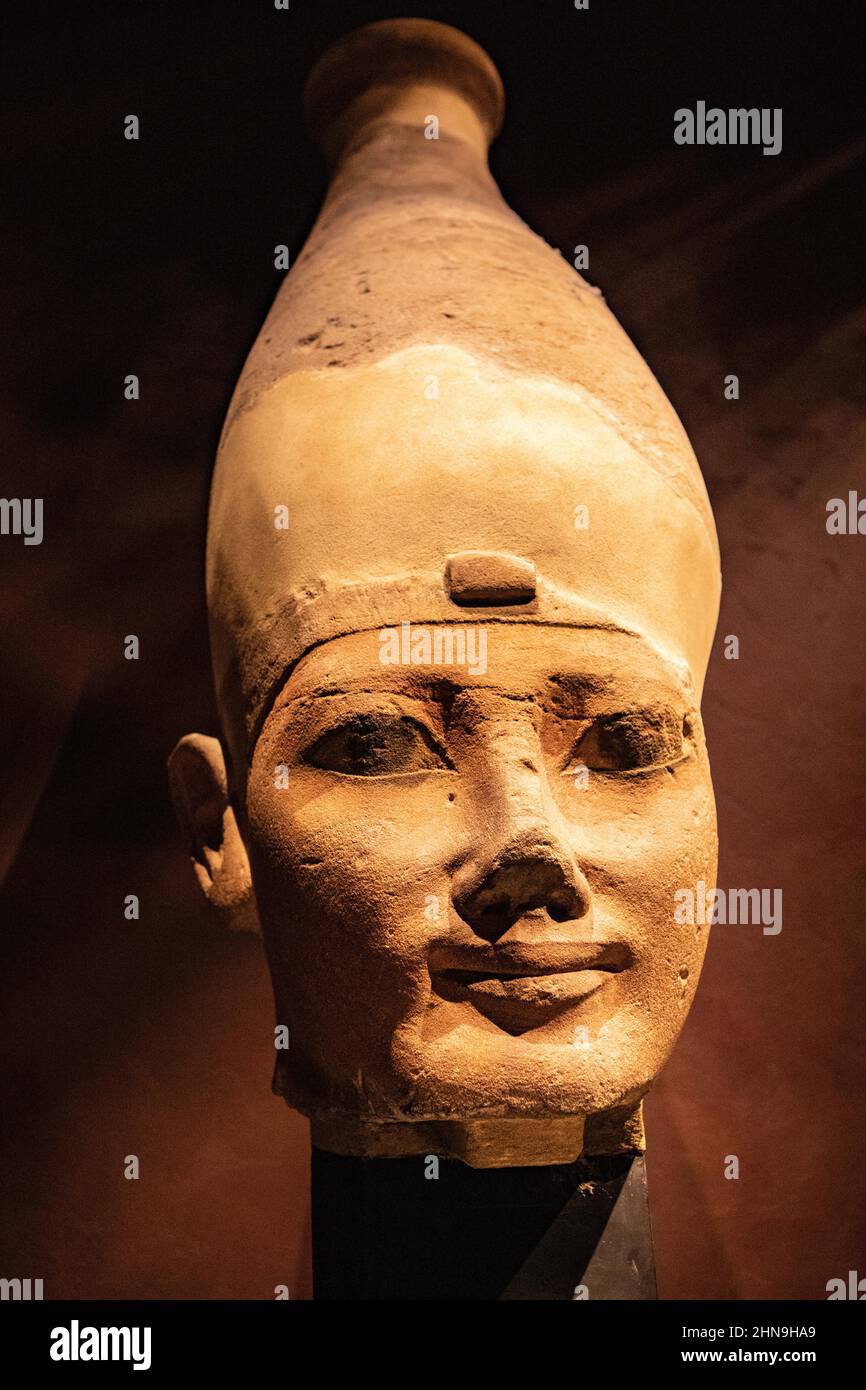 Turin Italy. The Museo Egizio (Italian for Egyptian Museum) is an ...