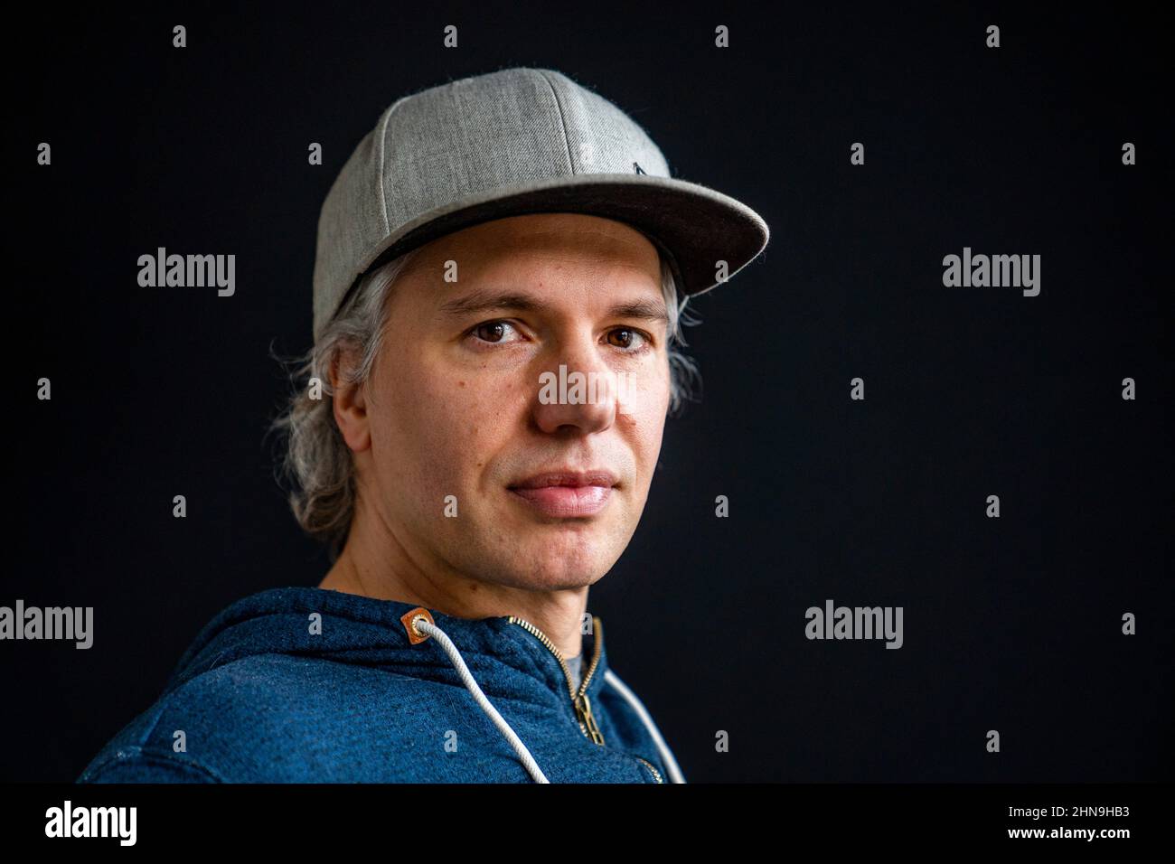 Oslo, Norway. 15th Feb, 2022. Oslo 20220215.Norwegian actor Nicolai ...