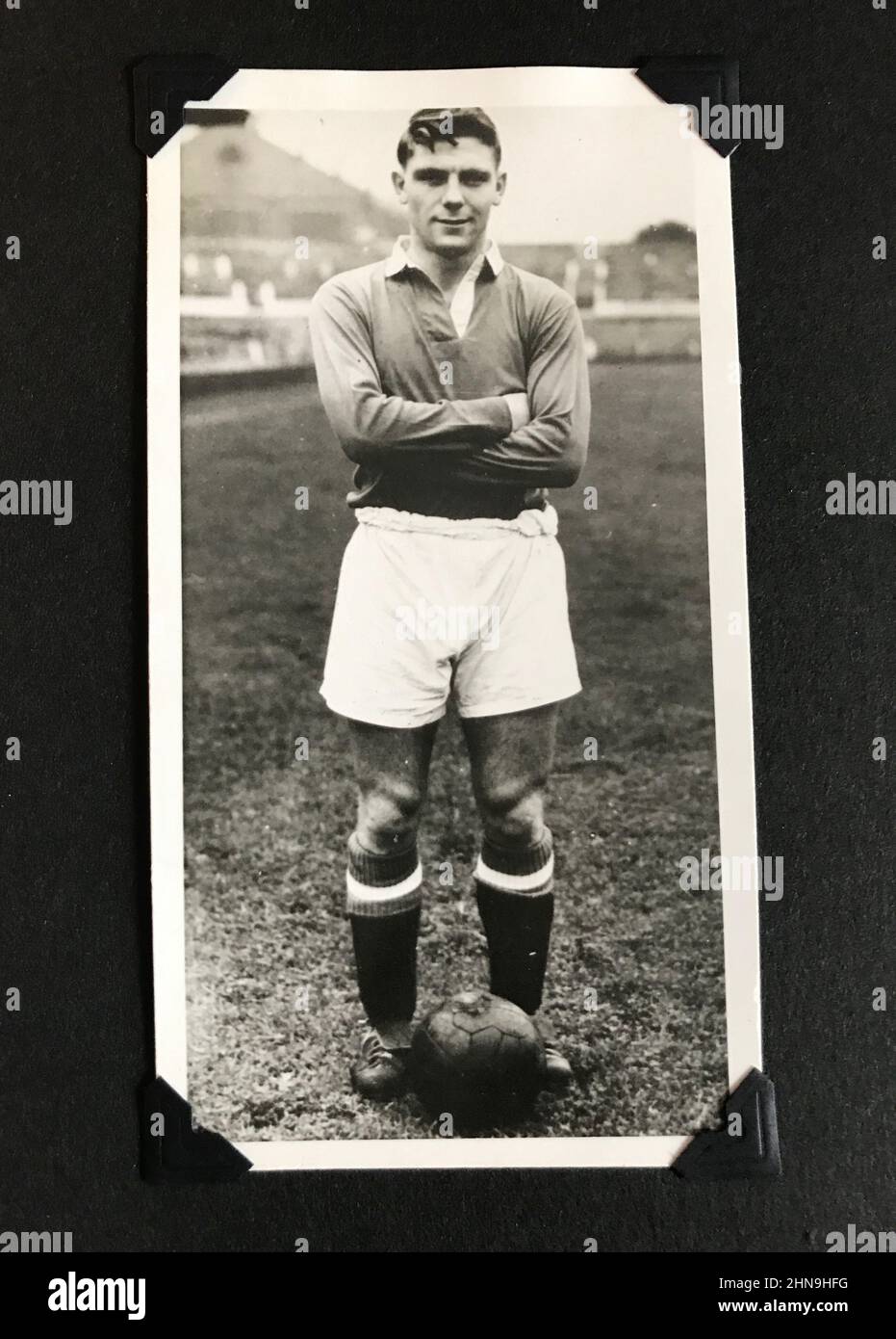 Undated handout photo issued by Graham Budd Auctions of a photo of ...