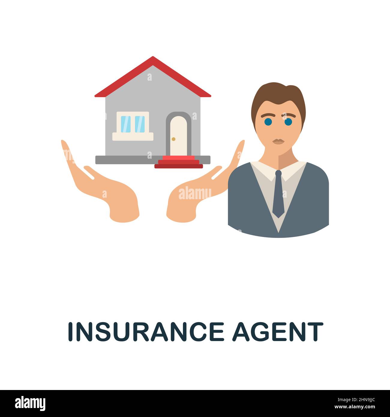 Guardian assurance company Stock Vector Images - Alamy
