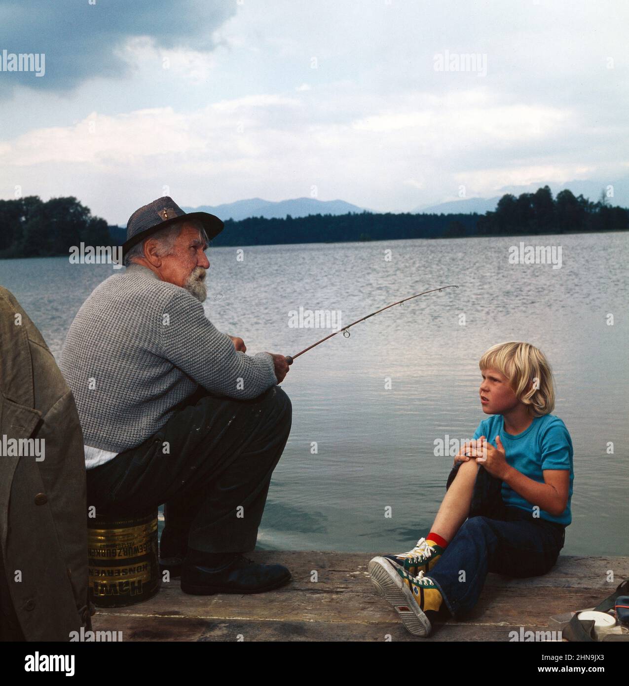 Strychnin und saure Drops, Fernsehfilm, Deutschland 1974, Regie: Franz ...