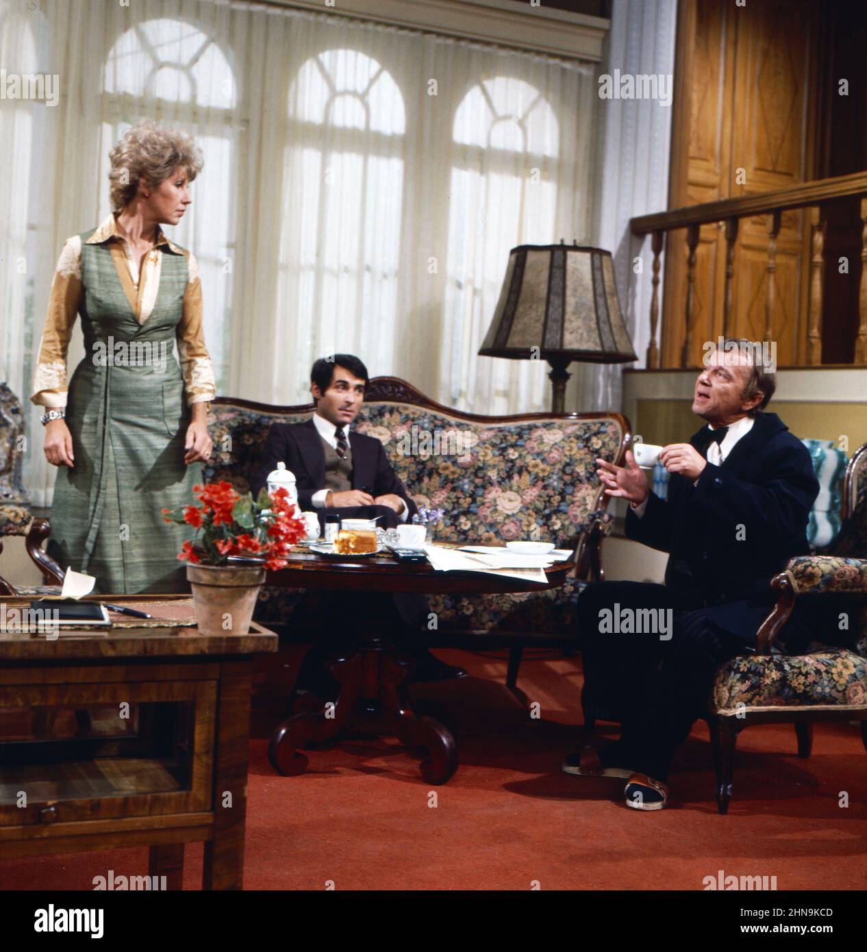 Der Unverbesserliche, Fwernsehfilm, Deutschland 1977, Regie: Jochen ...