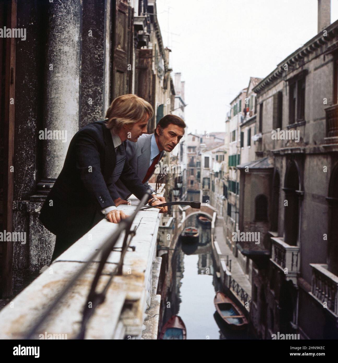 Silvano tranquilli hi-res stock photography and images - Alamy