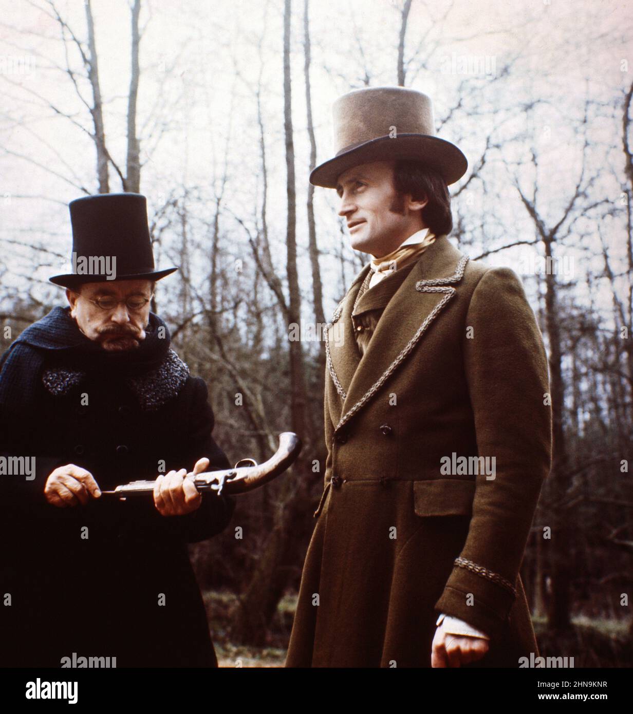 Die Dämonen, Mini-Fernsehserie nach dem Roman von Fjodor Dostojewki ...