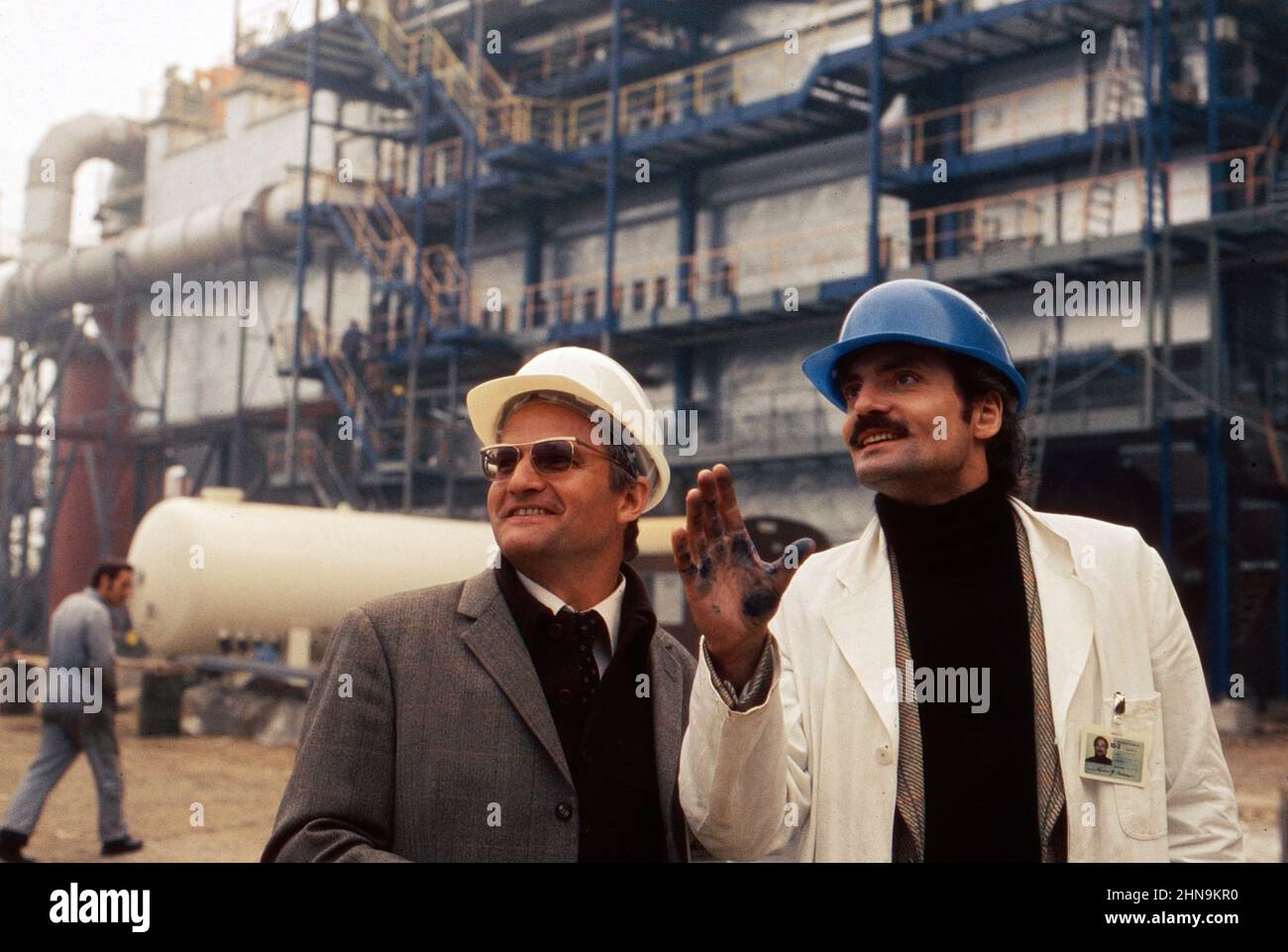 Das blaue Palais, Fernsehserie, Deutschland/Frankreich 1974, Folge 5 ...