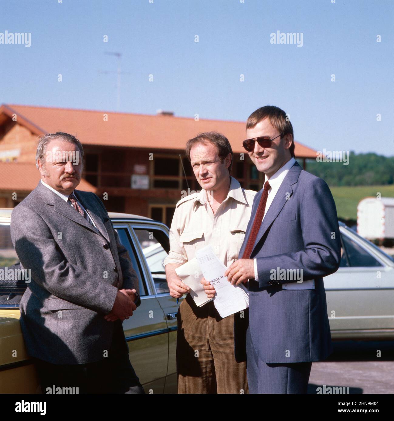 Der Bürgermeister, Fernsehserie, Deutschland 1979 - 1980, Folge ...