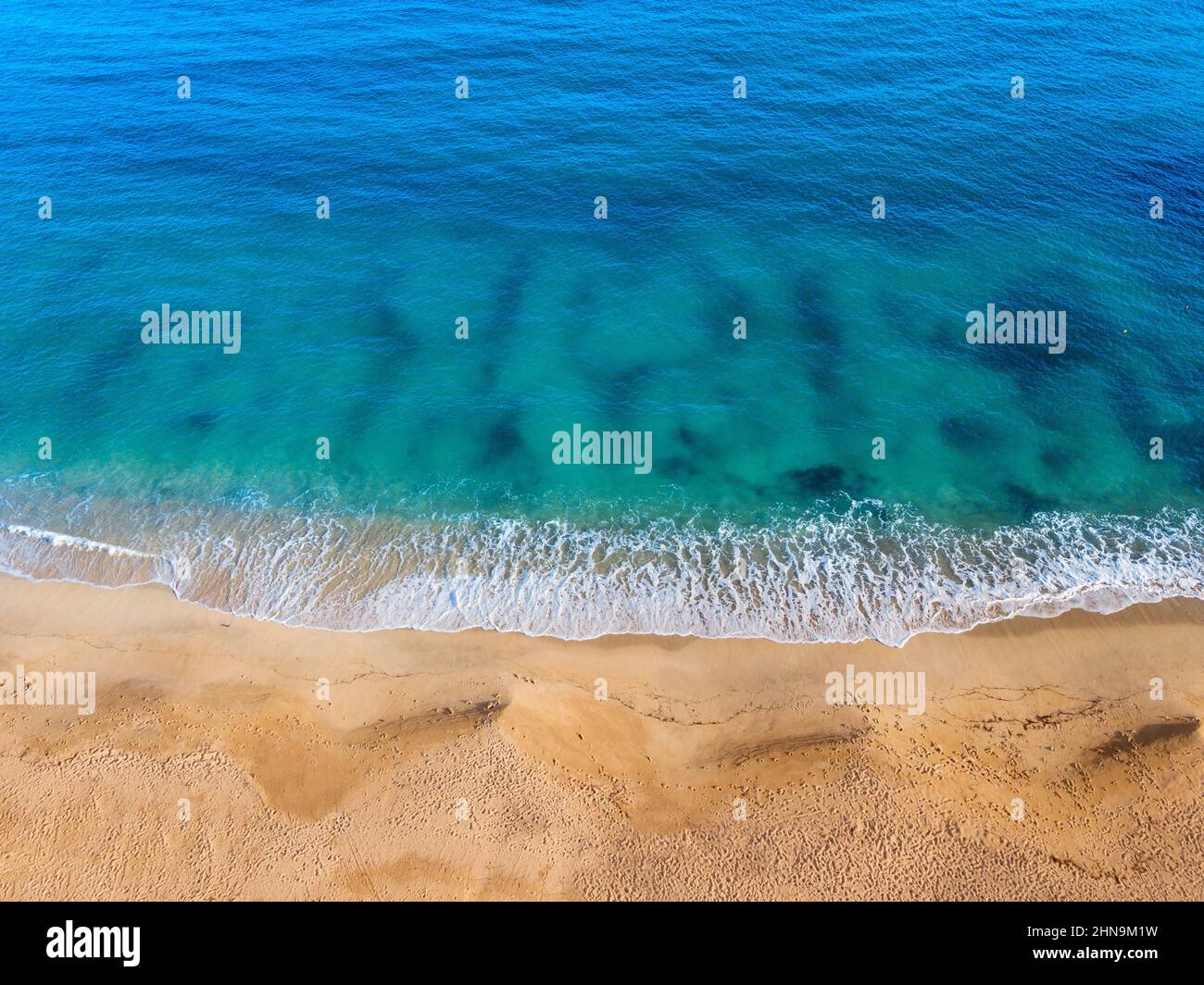 Azure wave hi-res stock photography and images - Alamy