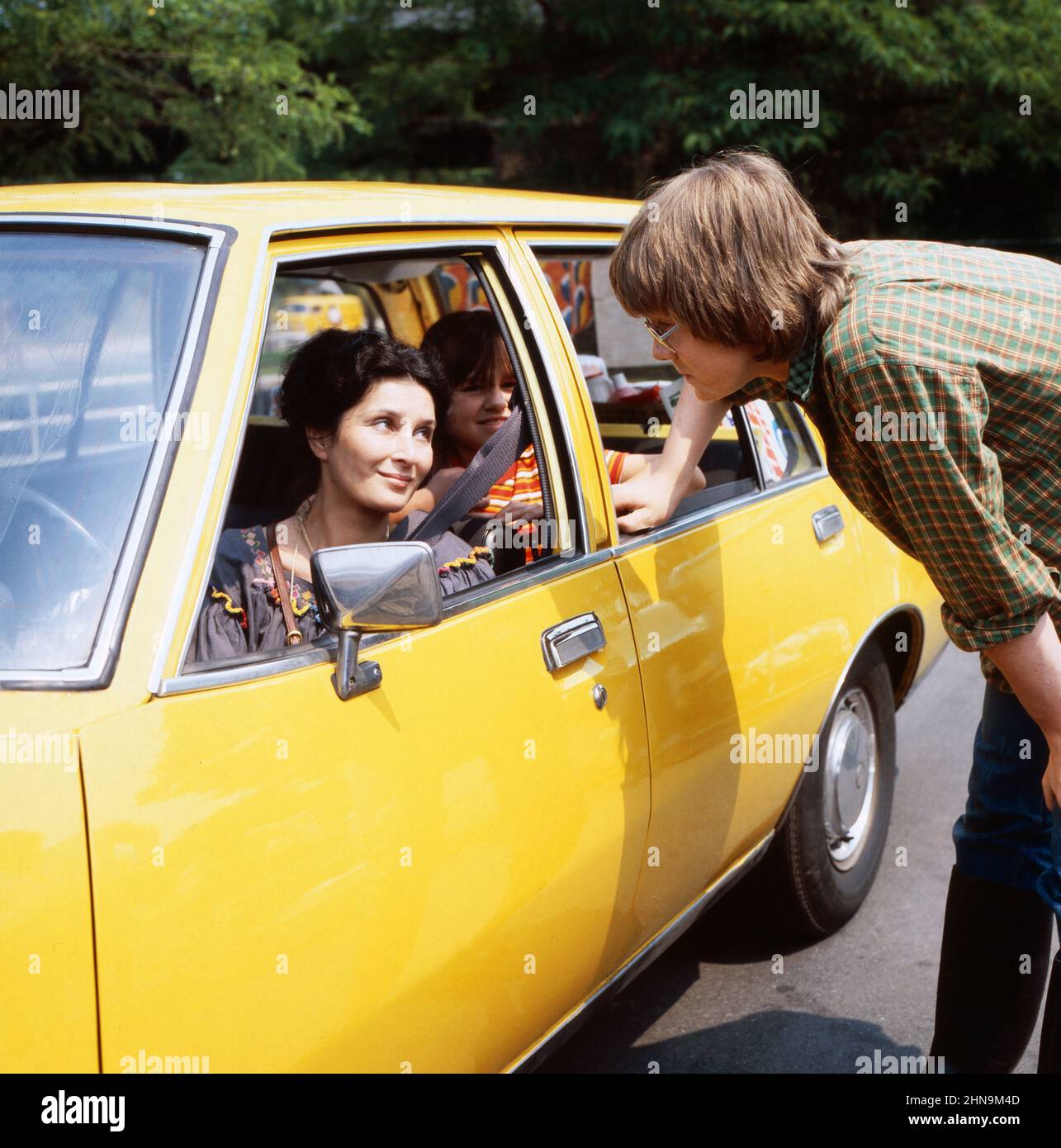 Alltagsleben familie hi-res stock photography and images - Alamy