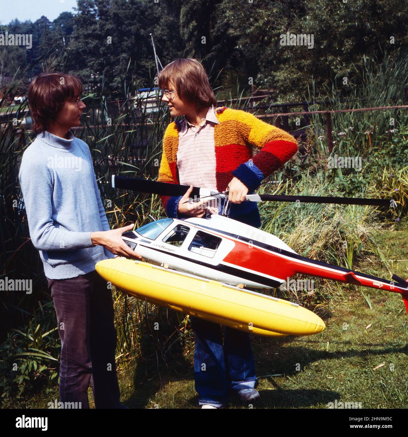 Danke schön, es lebt sich - Fernsehserie, Deutschland 1979, Darsteller ...
